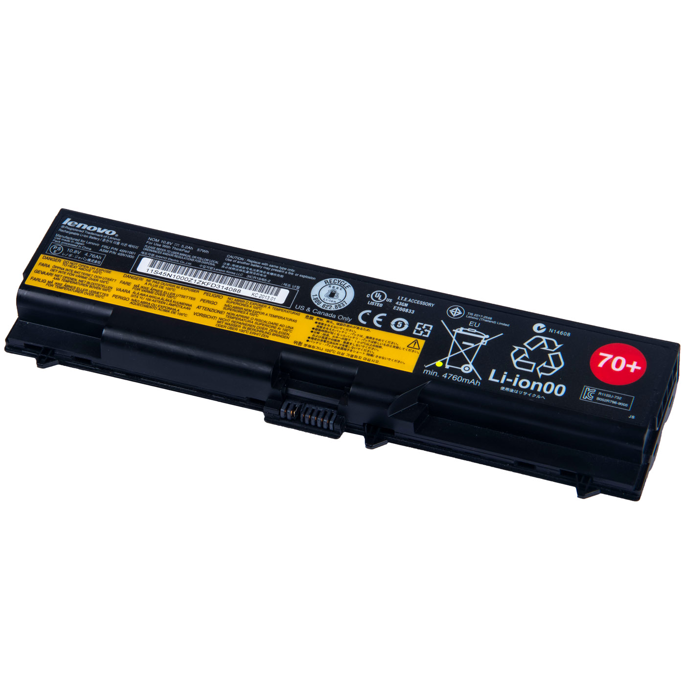 Oryginalna bateria do laptopa Lenovo Thinkpad T420 T430 T520 T430 T530 ... Oryginalna bateria do laptopa Lenovo Thinkpad T420 T430 T520 T430 T530 ...
