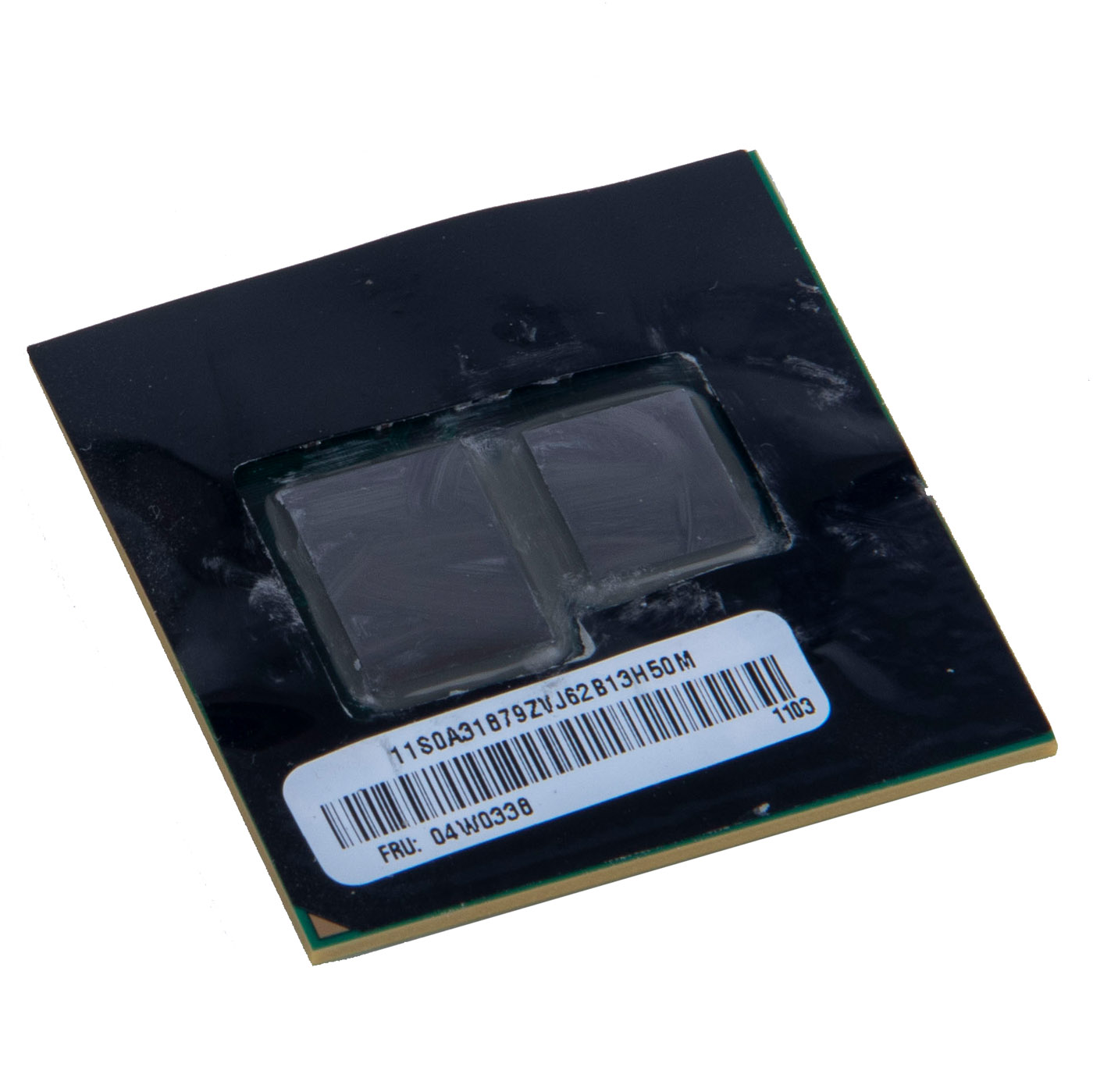 Procesor Intel Core i5 560M 2x3.20 GHz , nr fru: 04W0338