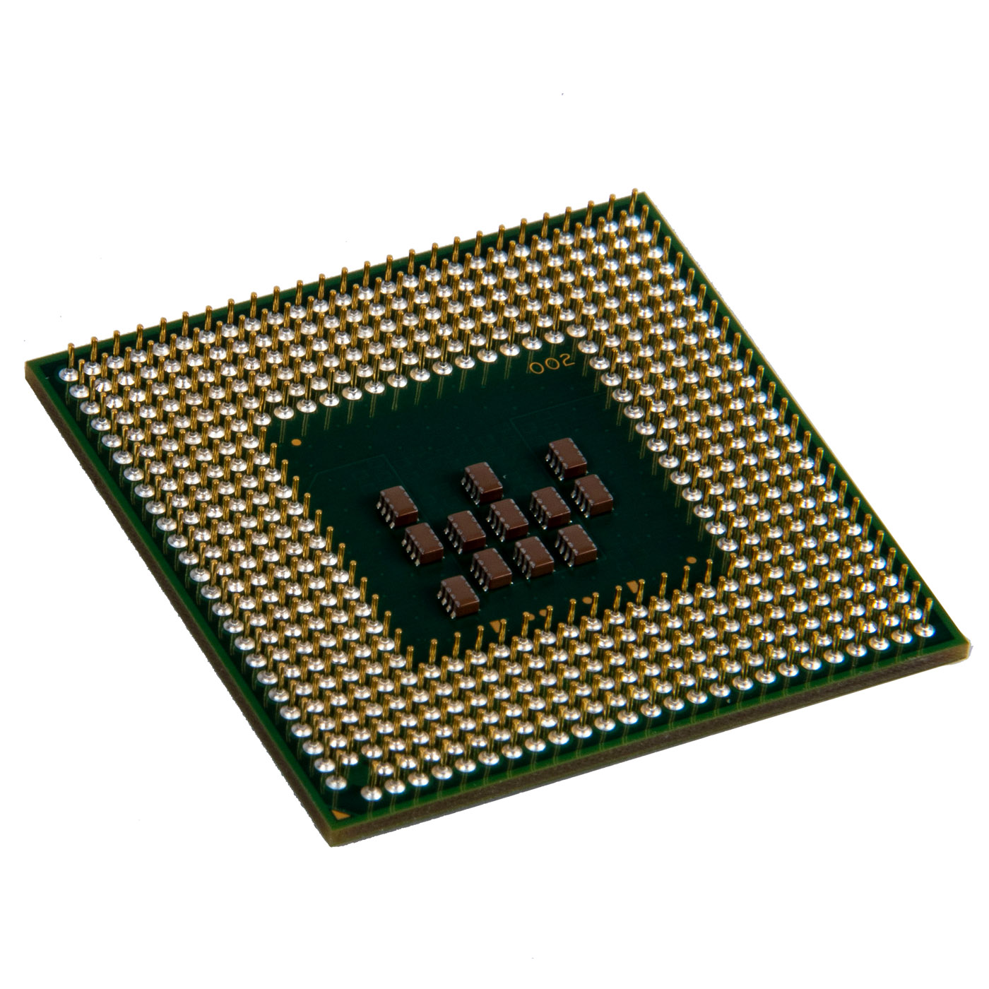 Procesor Intel Pentium M740 1.80 GHz RH80536, nr fru: 91P7357
